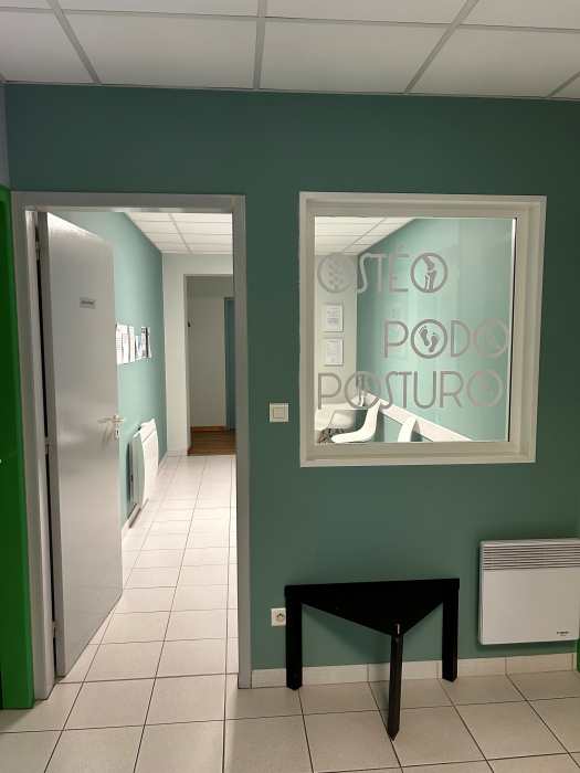 Mme Adeline RIVAS, Pédicure-podologue à Montendre - Doctolib