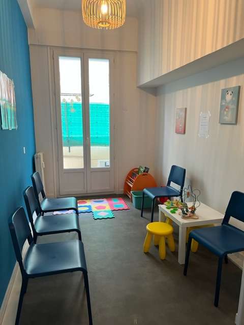 Anna Deho, Pédiatre à Nice : Prenez rendez-vous en ligne - Doctolib