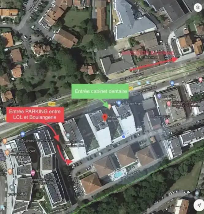 Cabinet dentaire Dr IMBERT / ITHURBIDE / CAILLET / FORNIER, Cabinet ...