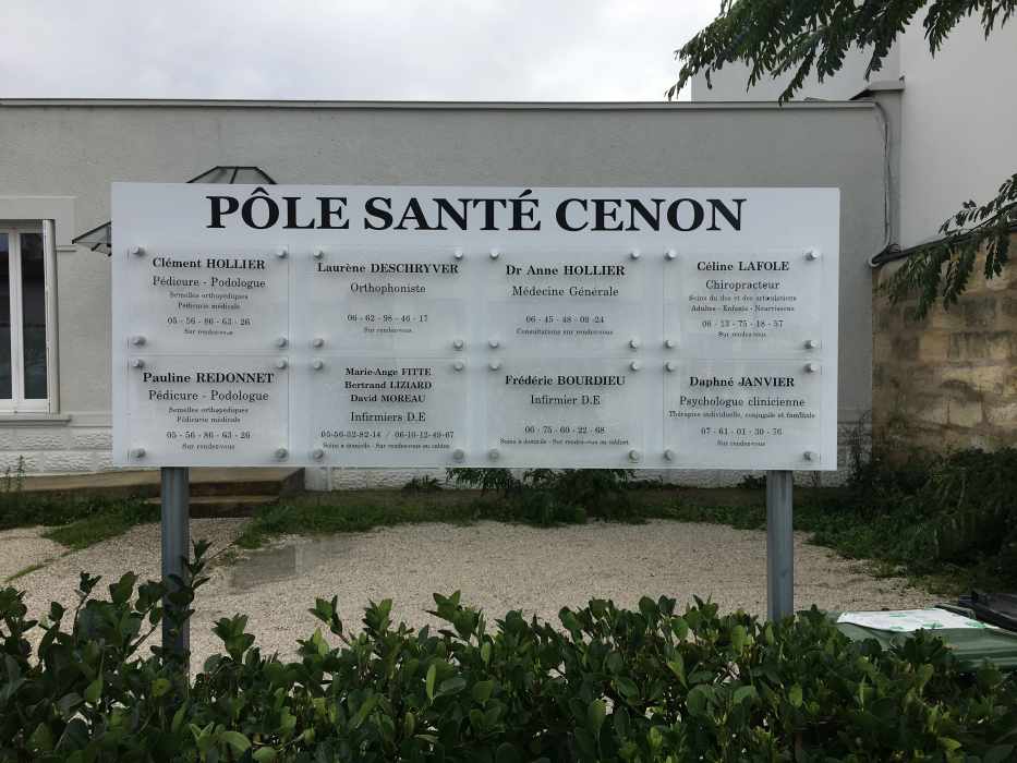 Dr Anne HOLLIER, Médecin généraliste à Cenon : Prenez RDV en ligne ...