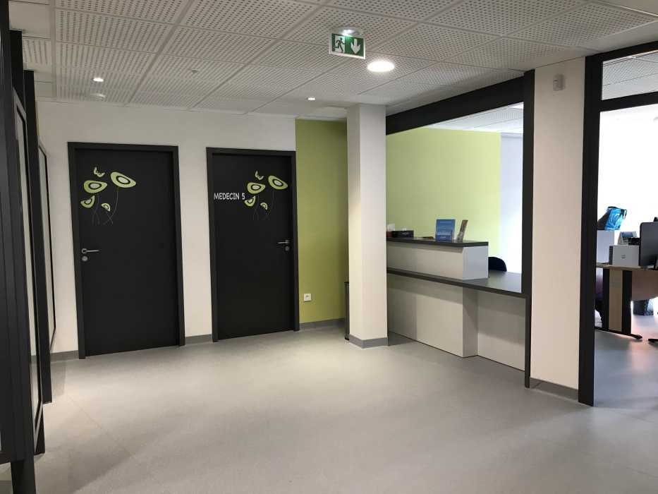 Dr Thierry DEVAUX, Médecin généraliste à Longuyon - Doctolib