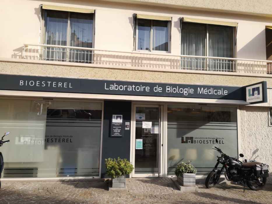BIOGROUP BIOESTEREL - Laboratoire Le Cannet - Vieux Cannet, Laboratoire ...