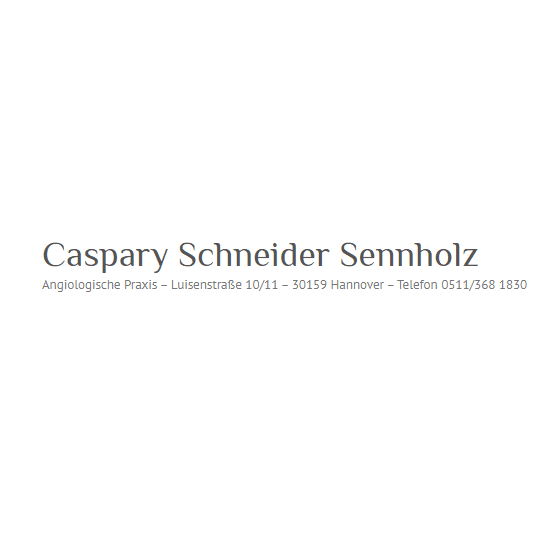 Herr Priv.-Doz. Dr. med. Ludwig Caspary, Angiologe in - Doctolib