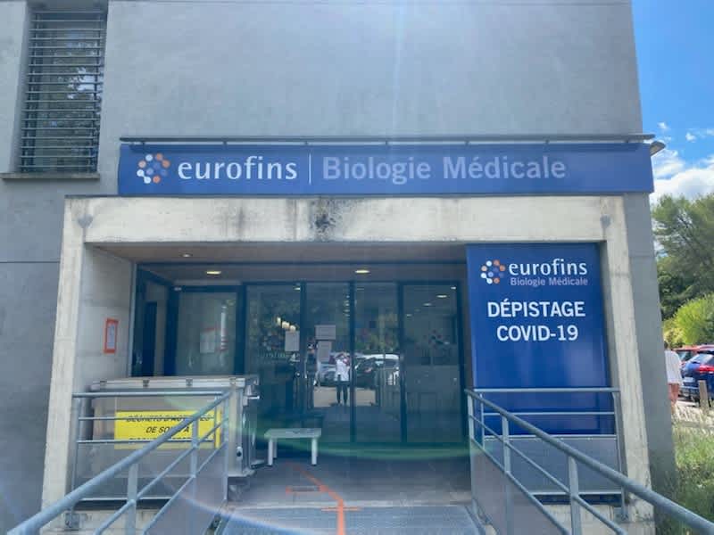 Eurofins Labazur Provence - Fuveau, Laboratoire à Fuveau - Doctolib