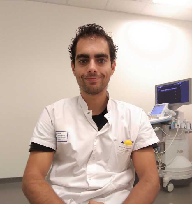 Dr Nicolas Azulay, Échographiste à Villeneuve-Loubet, Vidauban - Doctolib