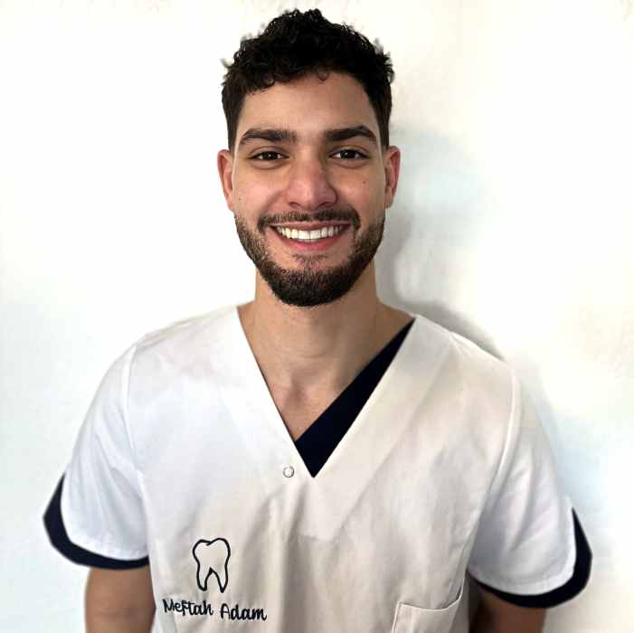 Dr Adam Meftah, Chirurgien-dentiste à Paris : Prenez RDV en ligne ...