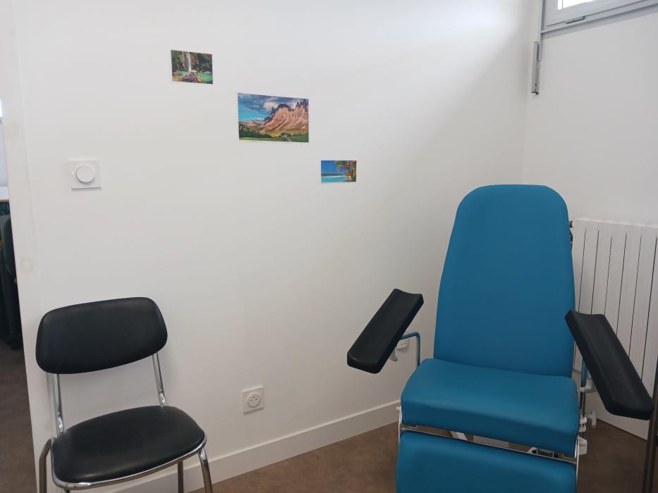 Centre infirmier Combrée, Centre de Soins Infirmiers (CSI) à Ombrée d ...