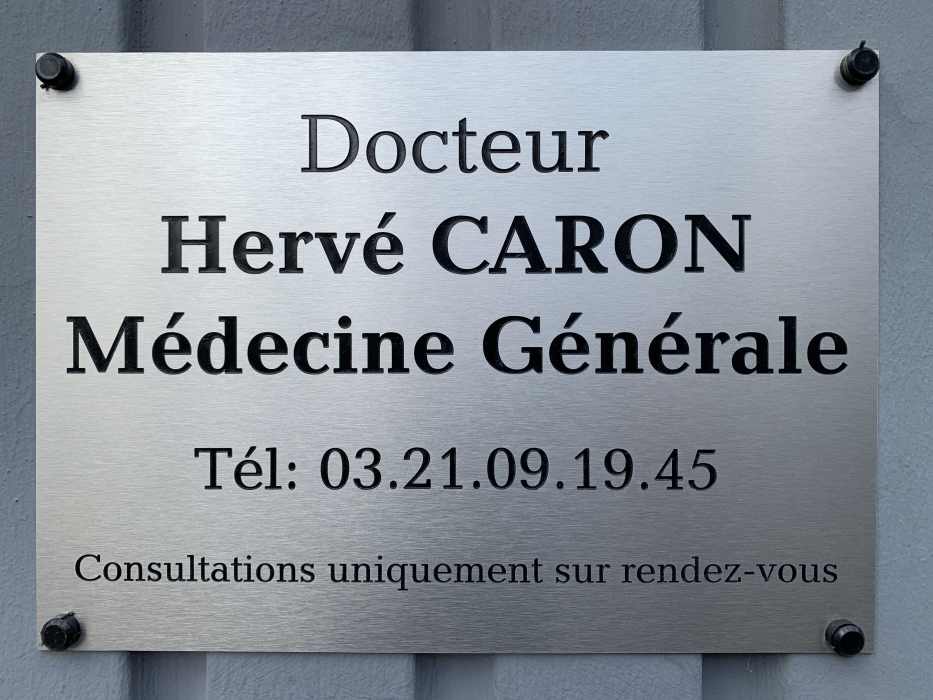 Dr Hervé CARON, Médecin généraliste à Berck : Prenez RDV en ligne ...