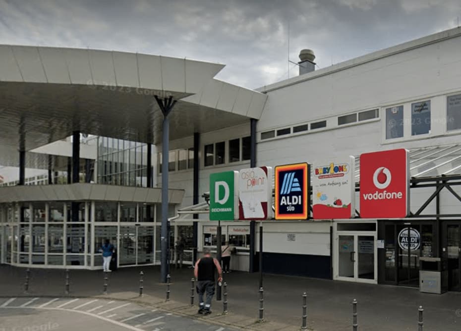 Orthopade Oberhausen Bero Center