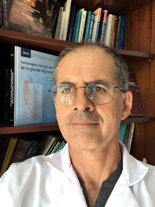 Dr Benoit FAUCON, ORL - Chirurgien de la face et du cou à Pontoise ...