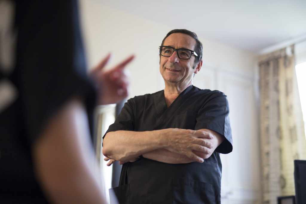 Dr Laurent Halimi, Spécialiste en chirurgie plastique reconstructrice ...