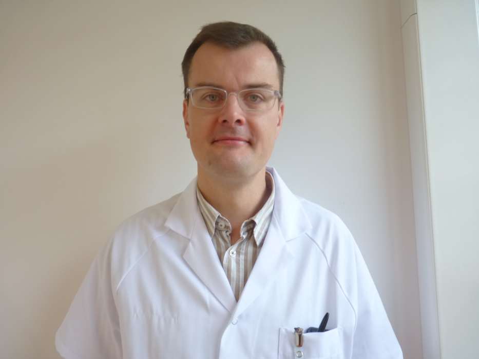 Dr Benjamin VAN CORTENBOSCH, Gynécologue médical et obstétrique à Saint ...