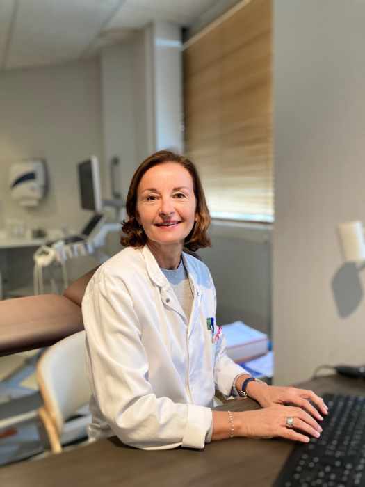 Dr Laurence Dulac, Médecin vasculaire à Saint-Jean - Doctolib