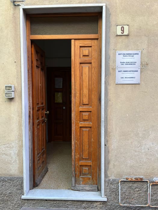 Dott. Marco ASTEGIANO, Medico di medicina generale a Loano, Toirano ...