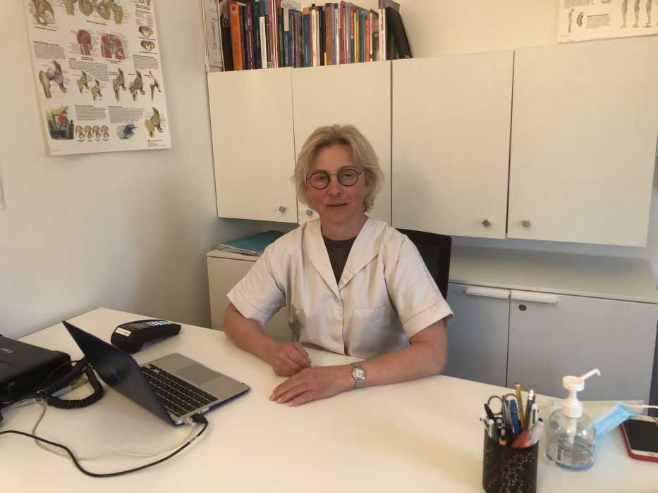 Dr Marion Robey, Médecin du sport à Boulogne-Billancourt - Doctolib