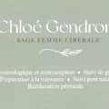 Chloé GENDRON, Sage-femme à Mignaloux-Beauvoir : Prenez RDV en ligne