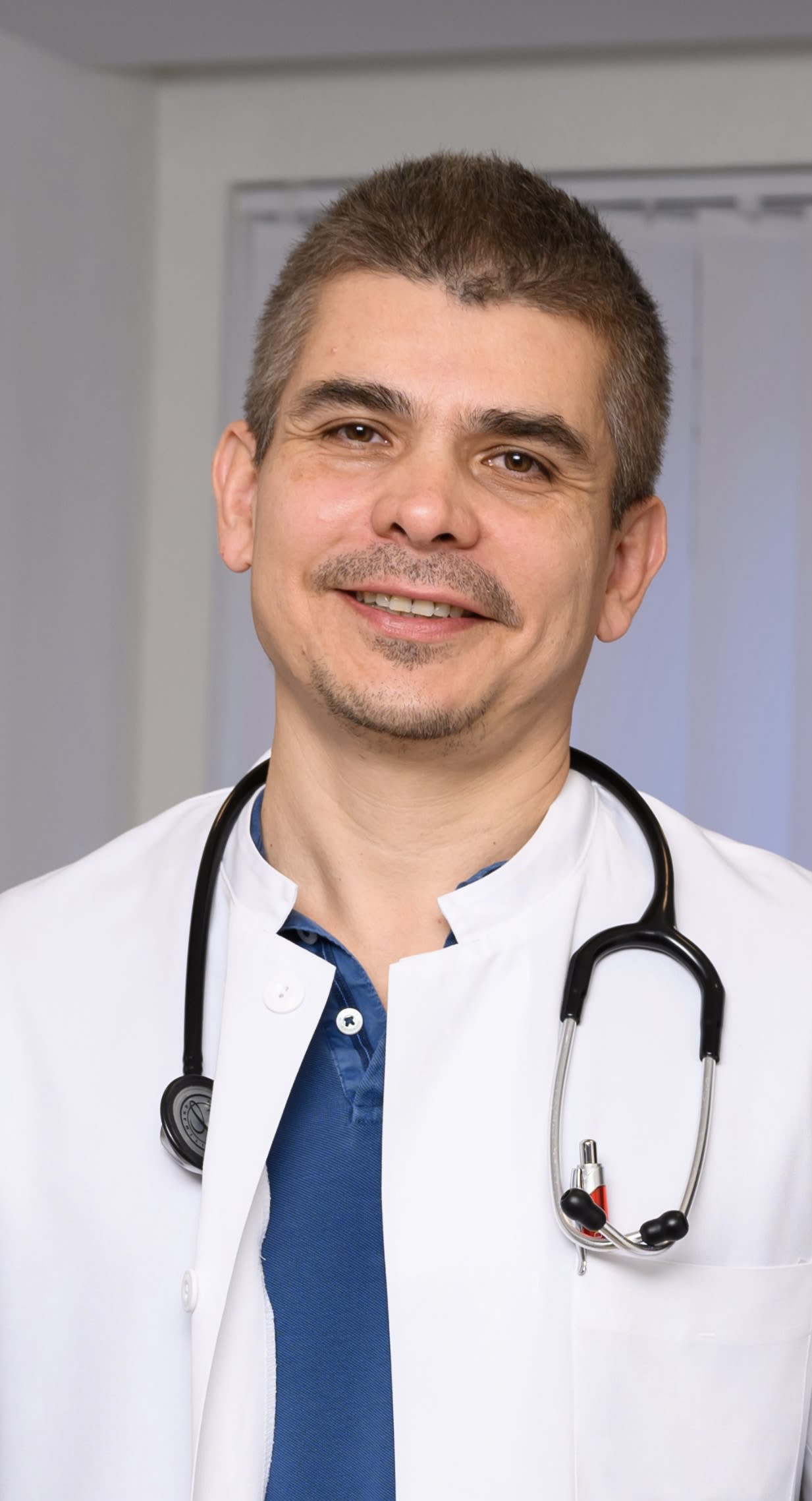 Praxis für Innere Medizin Natalya Wiens, Praxis in Köln