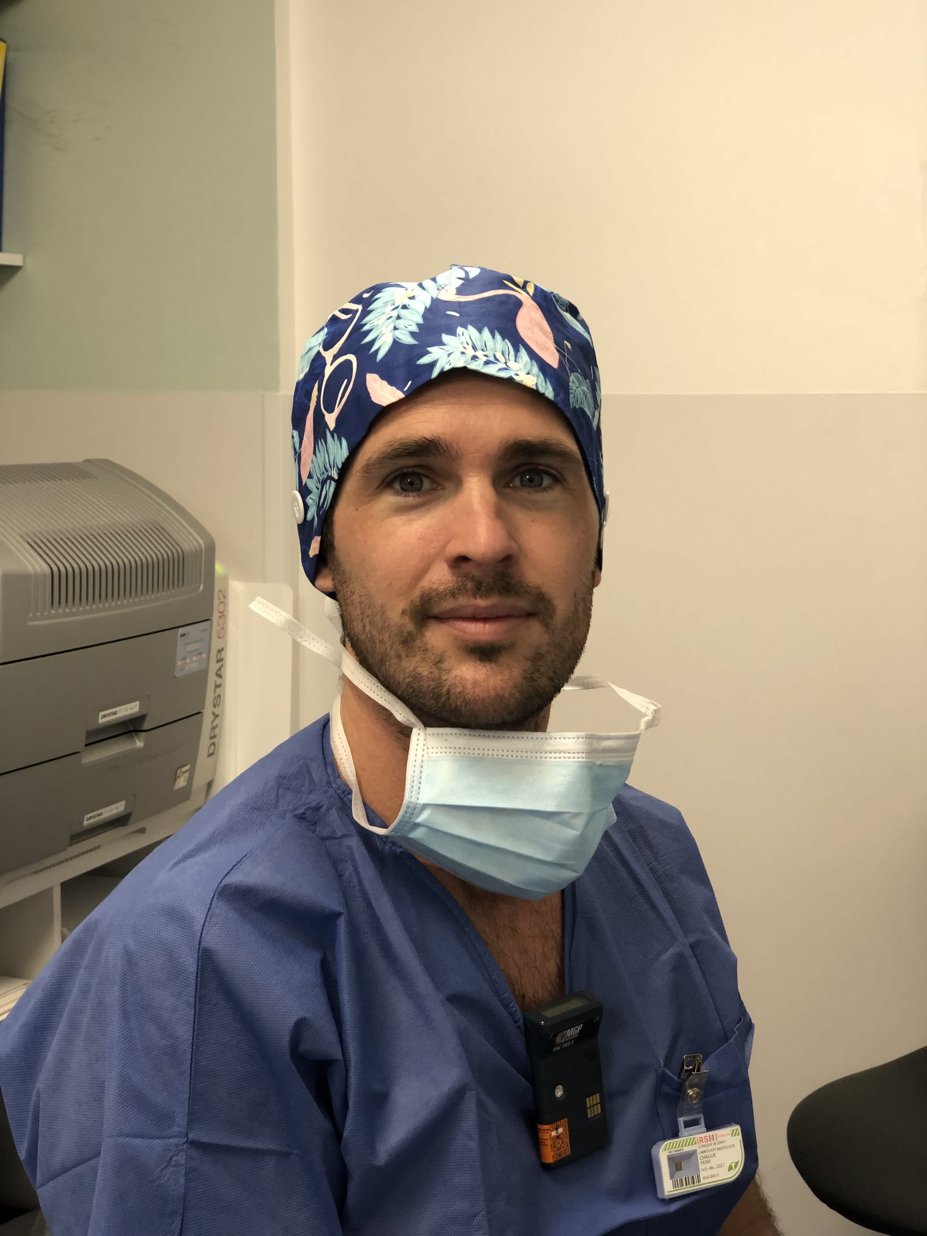 Consultation de radiologie interventionnelle vasculaire, angioplastie ...