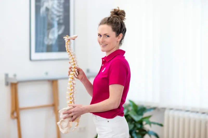 MGA Physiotherapy & Osteopathy (MGA Physiotherapie & Osteopathie Melanie Franke), Einzelpraxis ...